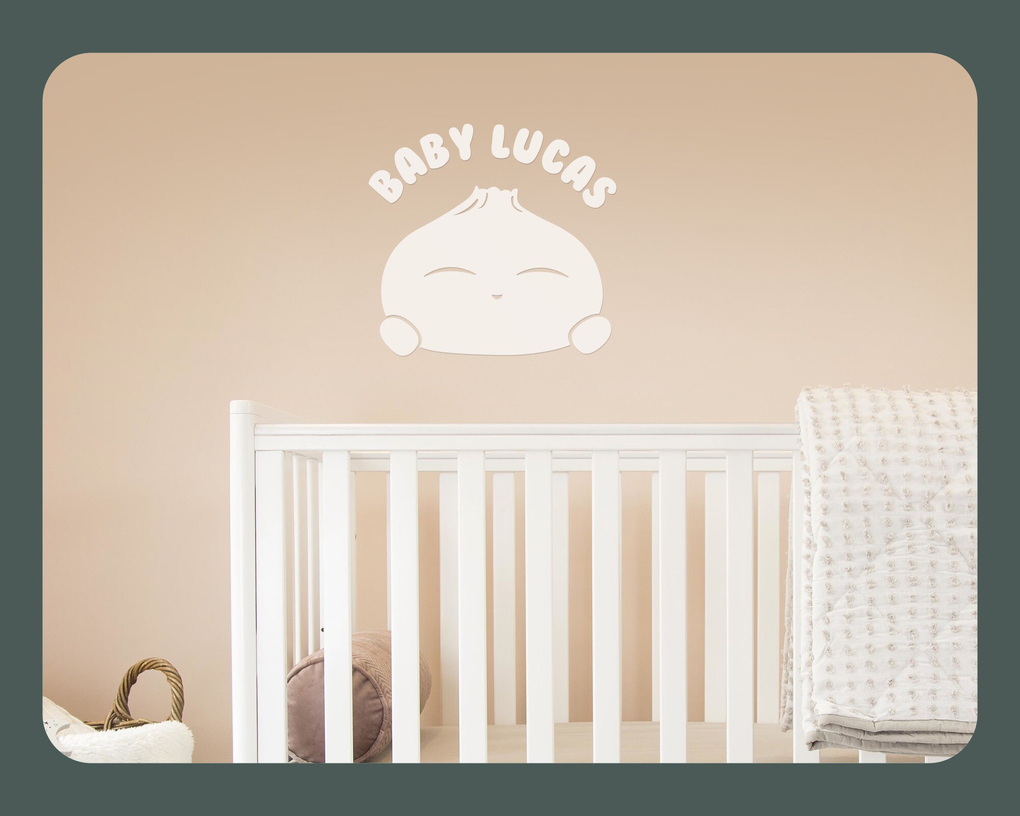 Baby Bao Sticker Car Bumper Sticker Bao Gift for Baby on Board Sticker ...