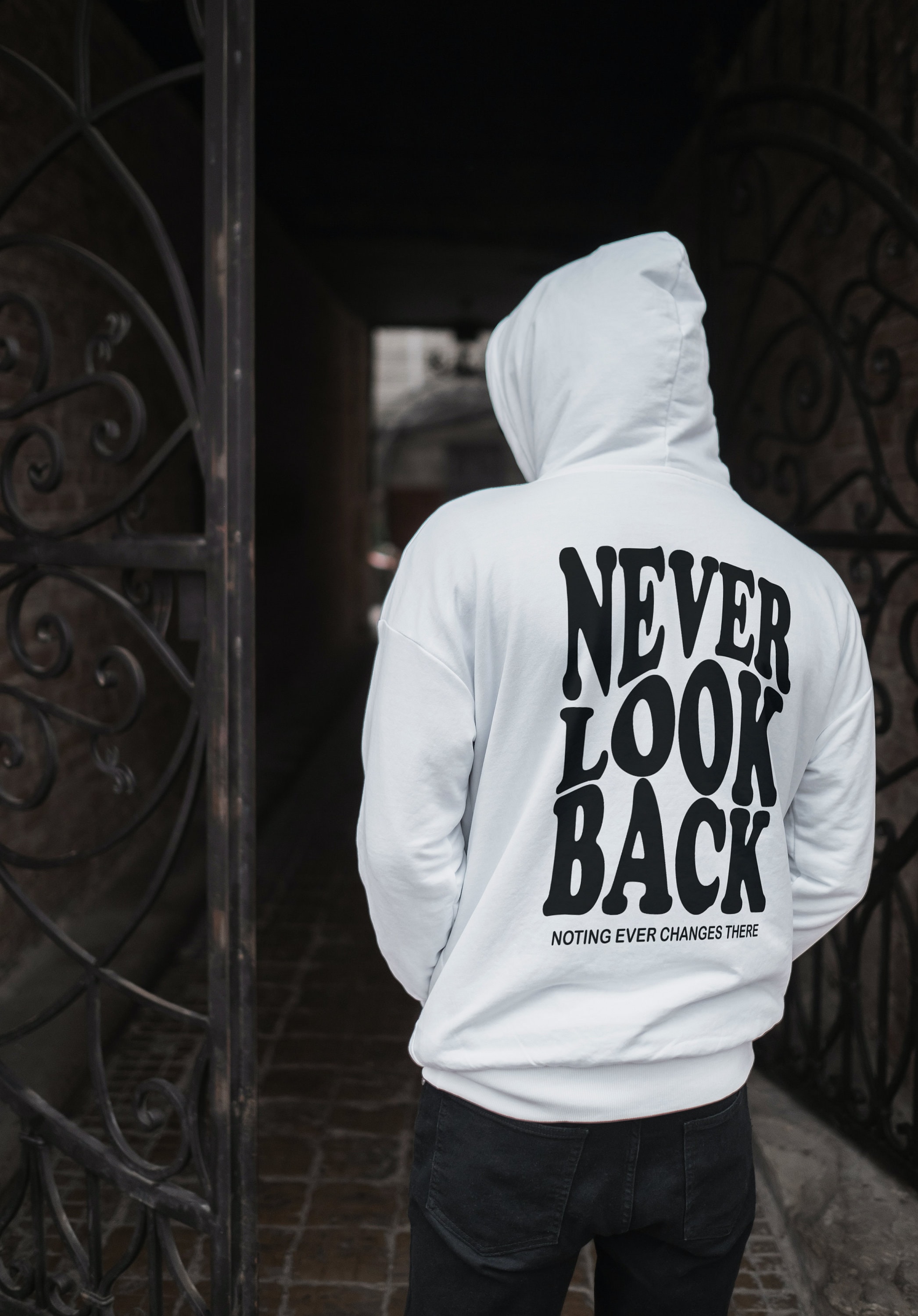 Never Look Back SVG / Never Look Back PNG / Tshirt Svg / Tshirt Png ...