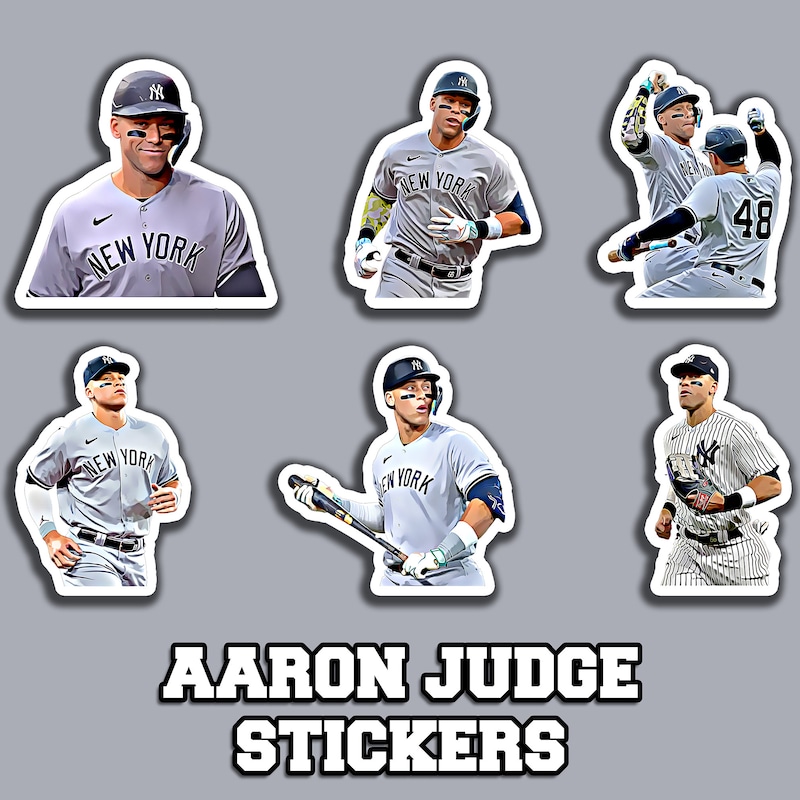 Aaron Judge - Etsy
