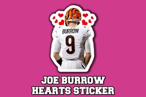 Joe Burrow Mug - Etsy
