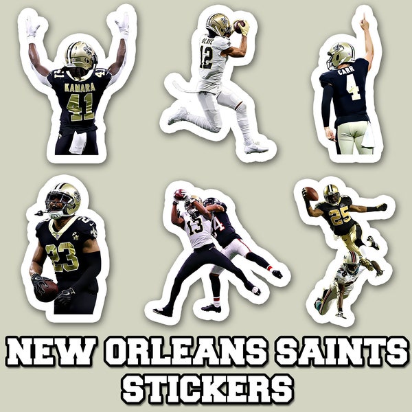 New Orleans Saints - Etsy