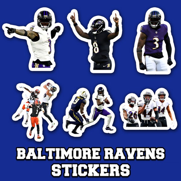 Lamar Jackson - Etsy