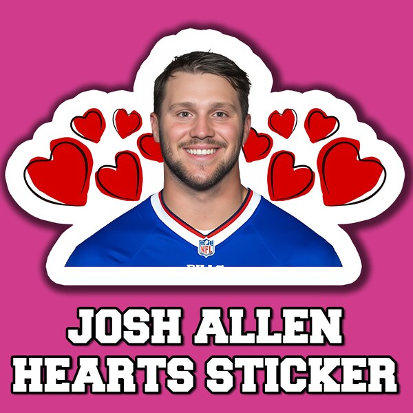 Bills Mafia Sticker Etsy