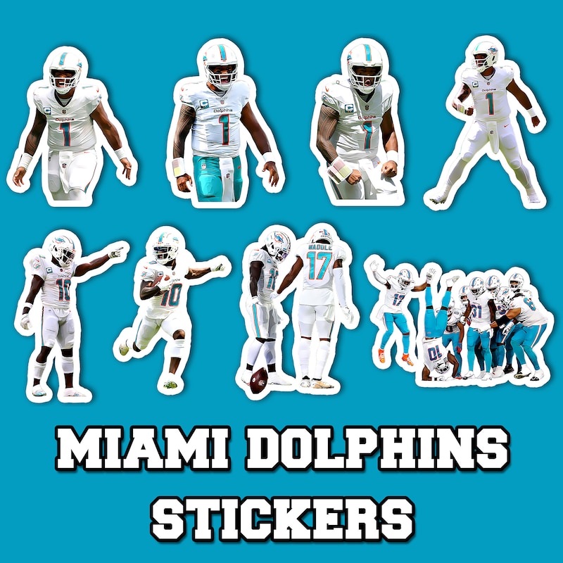 Dolphin Sticker - Etsy
