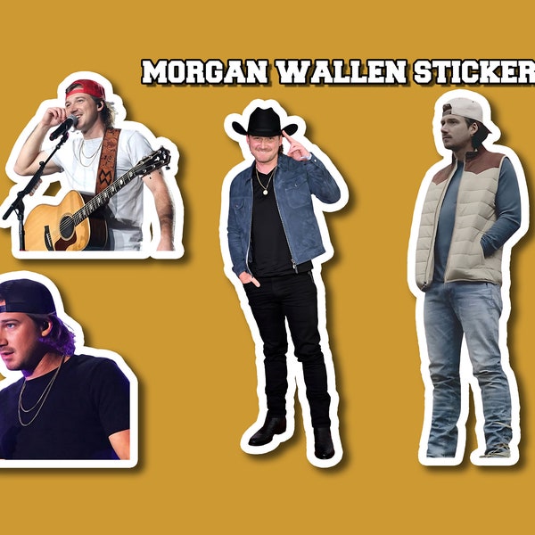 Morgan Wallen Jerseys - Etsy