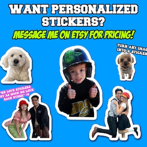 Playboi Carti Sticker Pack Playboi Carti Vinyl Stickers Playboi Carti ...