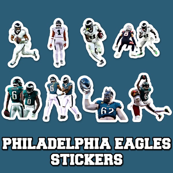 Philadelphia Eagles - Etsy