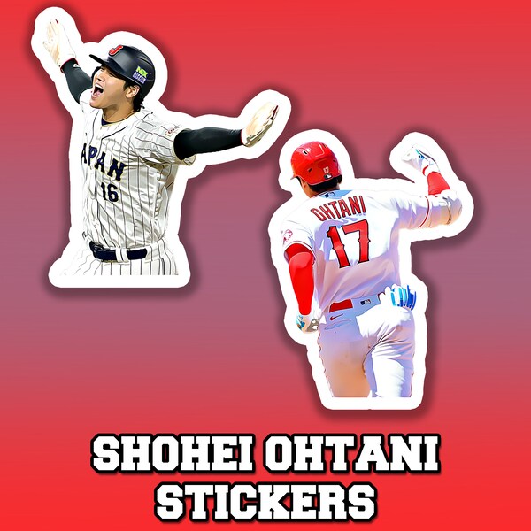 Shohei Ohtani Posters - Etsy