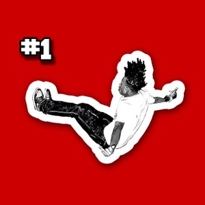 Playboi Carti Sticker Pack Playboi Carti Vinyl Stickers Playboi Carti ...