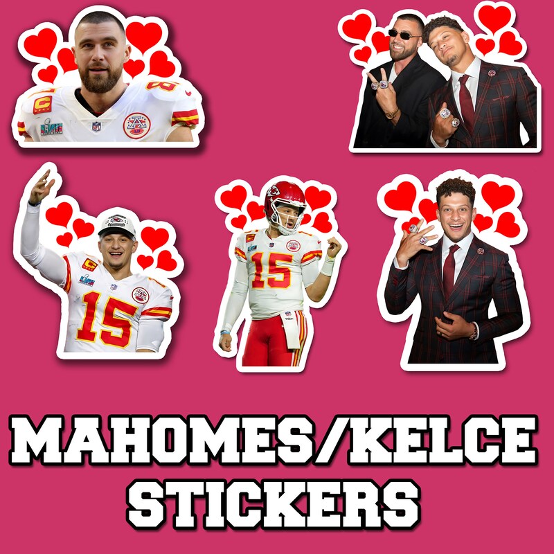 Patrick Mahomes - Etsy