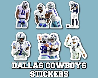 Dak Prescott flexcott Sticker - Etsy