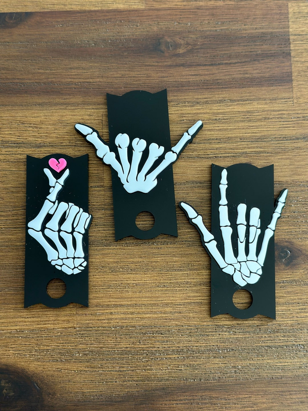 Skeleton Hand, Bones Tumbler Topper 30oz and 40oz, Love, KPOP, Asian ...