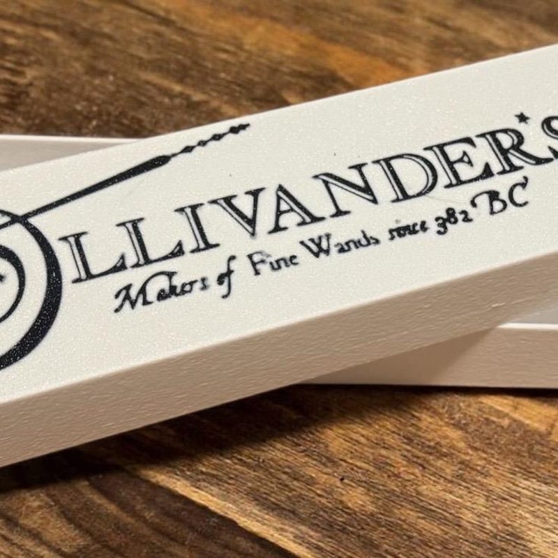 Ollivanders - Etsy