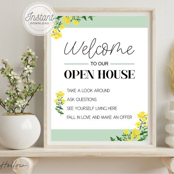 House Sign - Etsy