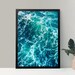 Set of 3: the Shape of Water Downloadable Prints / Ocean Art Print ...