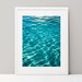 Set of 3: the Shape of Water Downloadable Prints / Ocean Art Print ...