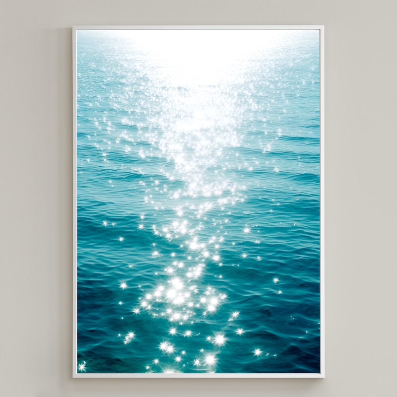 Sparkle Print - Etsy
