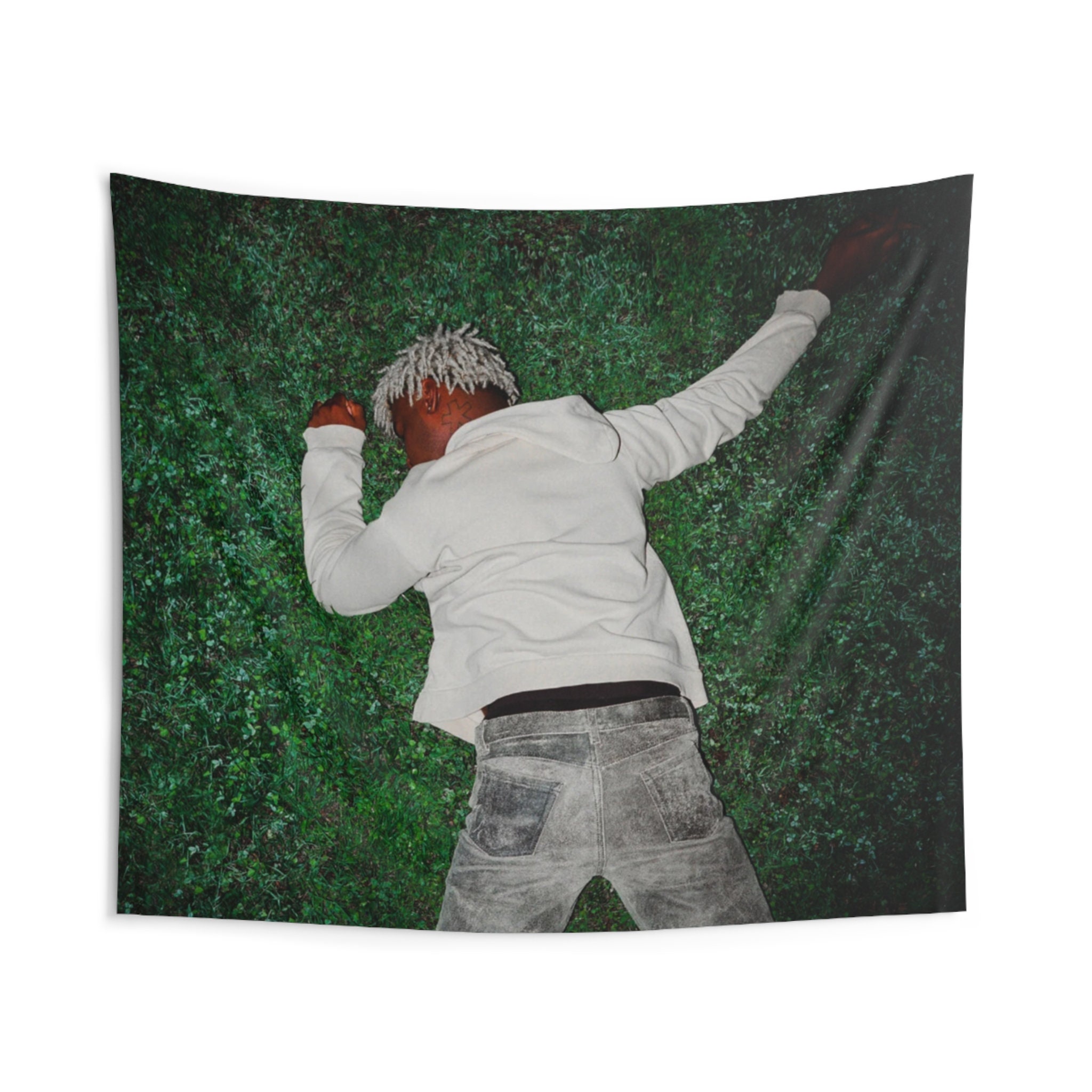 Ken Carson Project X Flag Tapestries College Dorm - Etsy