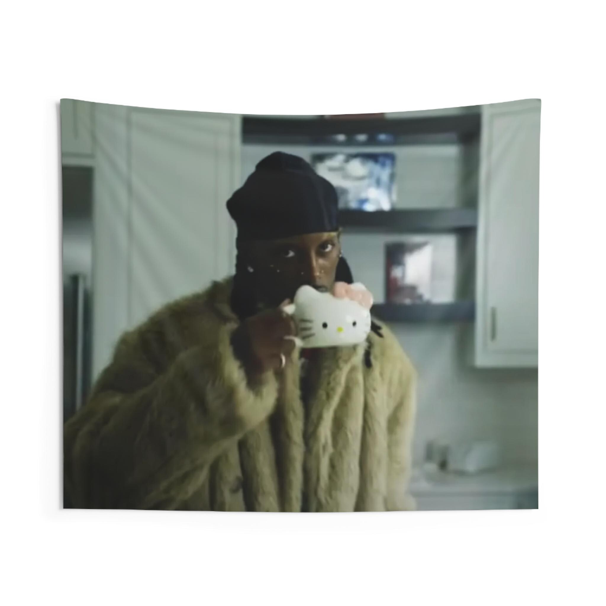 Playboi Carti Eviljordan 2024 Flag Tapestries - Etsy