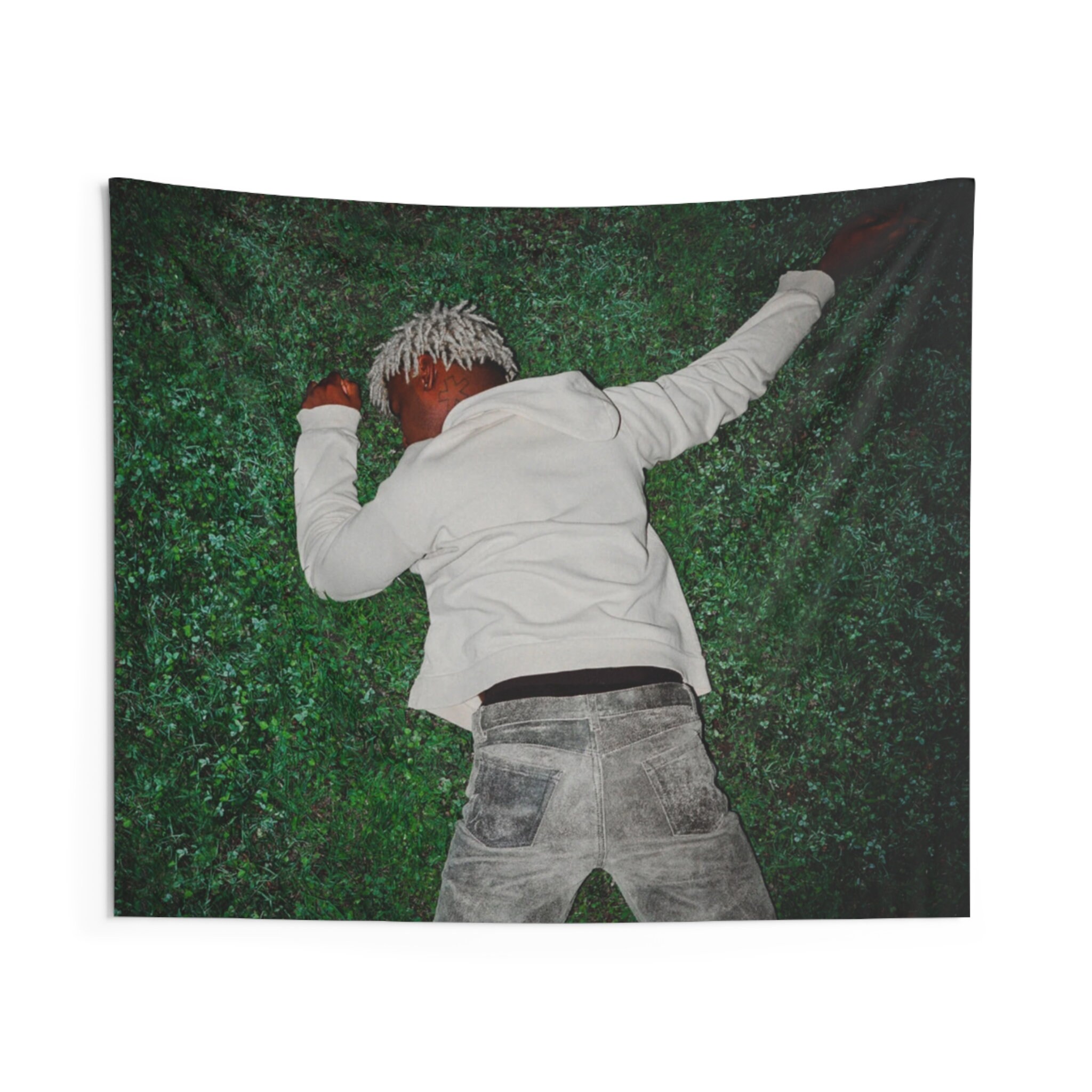 Ken Carson Project X Flag Tapestries College Dorm - Etsy