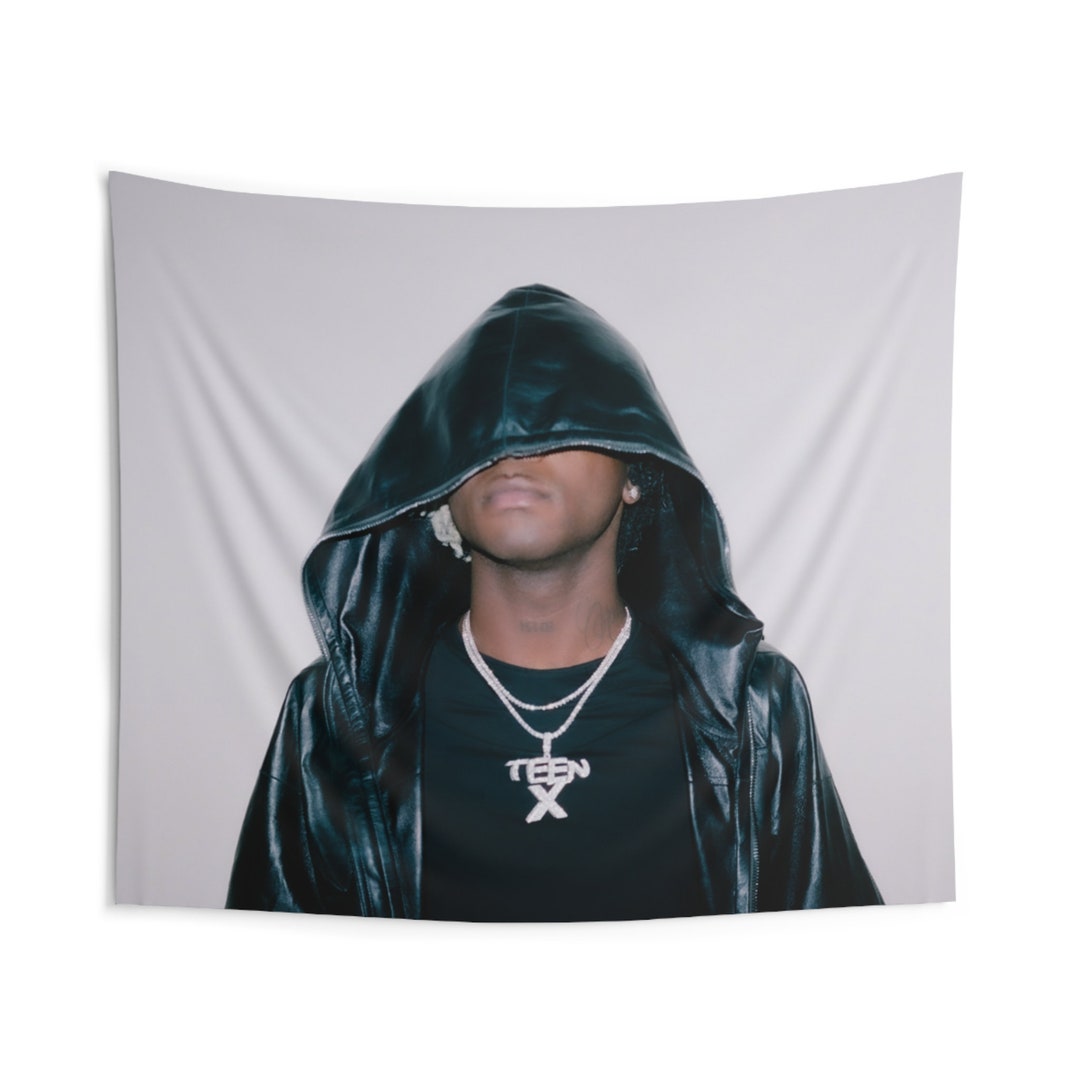 Ken Carson Teen X Flag Tapestries - Etsy