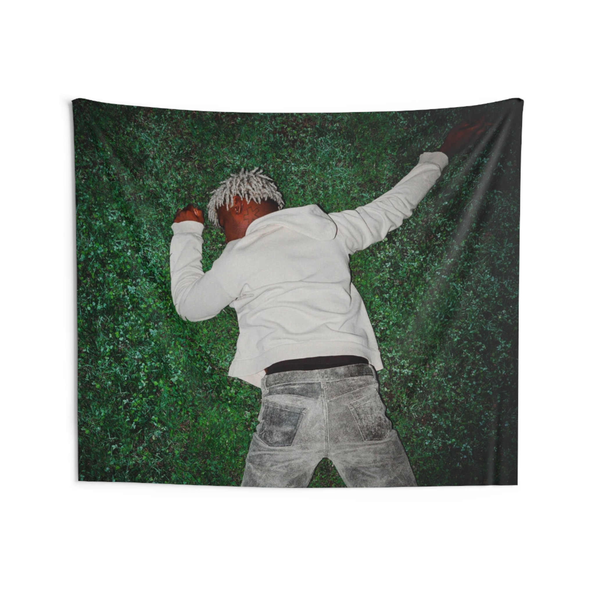 Ken Carson Project X Flag Tapestries College Dorm - Etsy