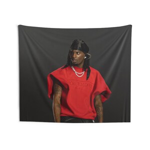 Playboi Carti 2024 Flag Tapestries - Etsy