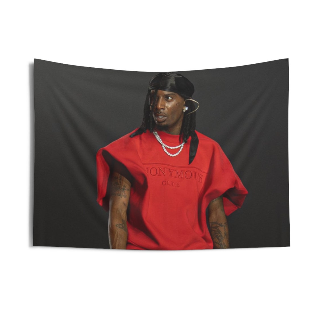 Playboi Carti 2024 Flag Tapestries - Etsy