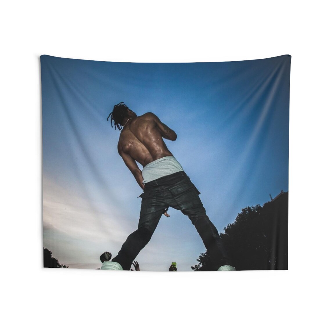 Days Before Rodeo Travis Scott Wall Tapestries Flag - Etsy