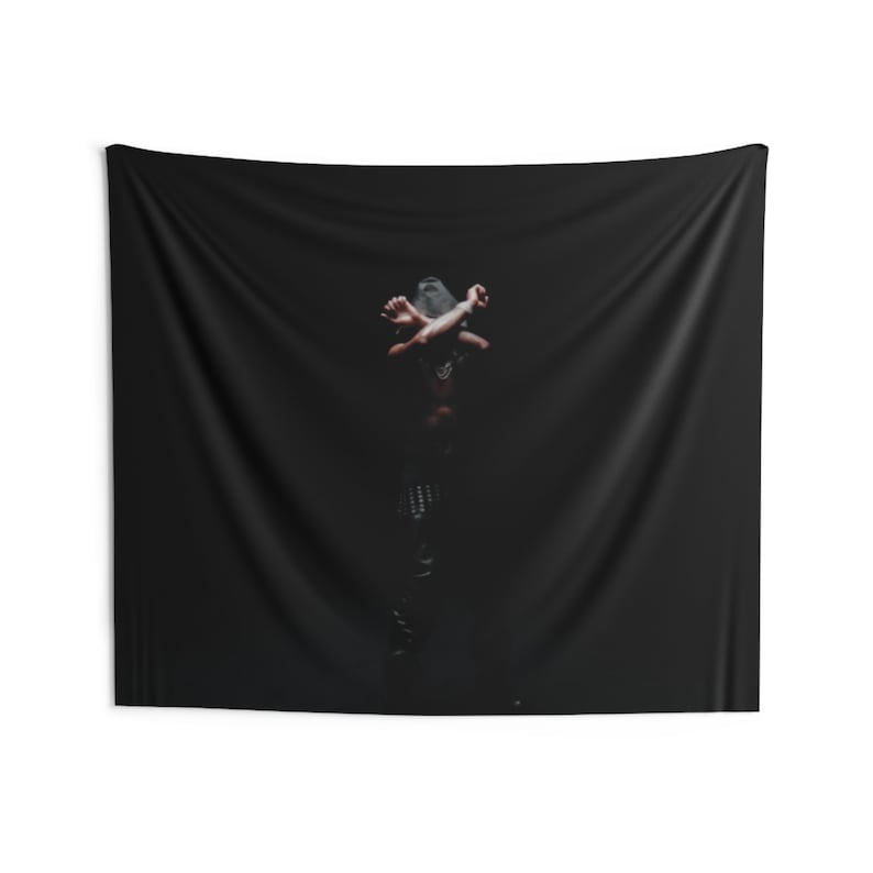 Playboi Carti Fein Travis Scott Flag Tapestries - Etsy