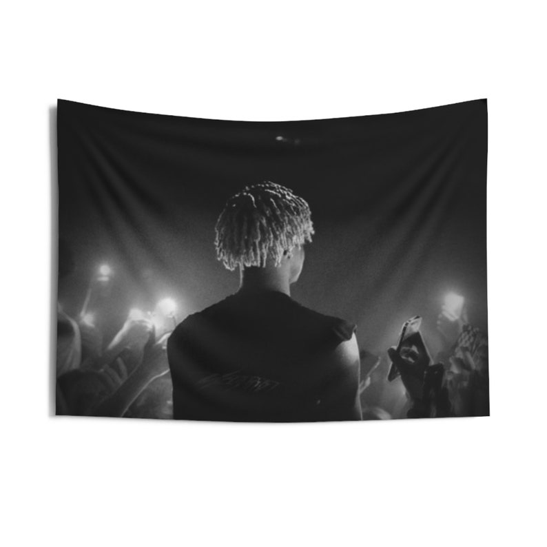 Ken Carson Concert Teen X Flag Tapestries - Etsy