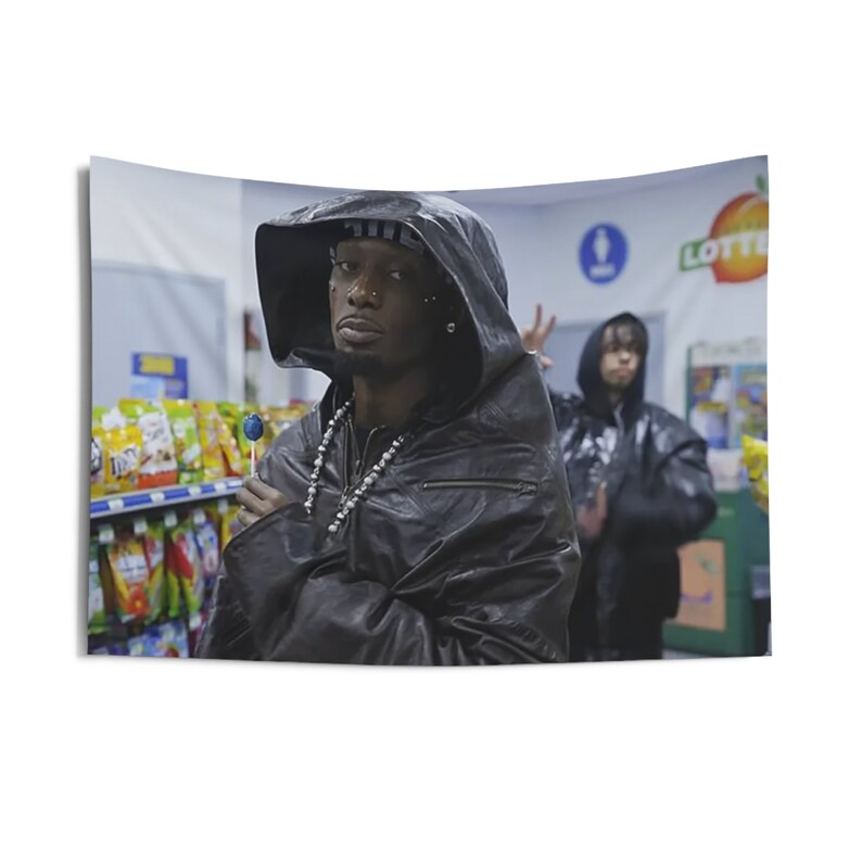 Playboi Carti 2024 Flag Tapestries - Etsy