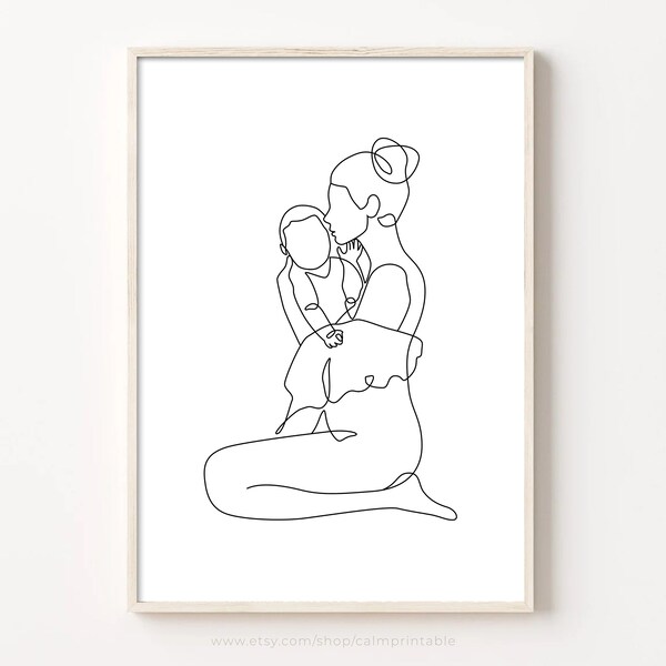 Printable One Line - Etsy