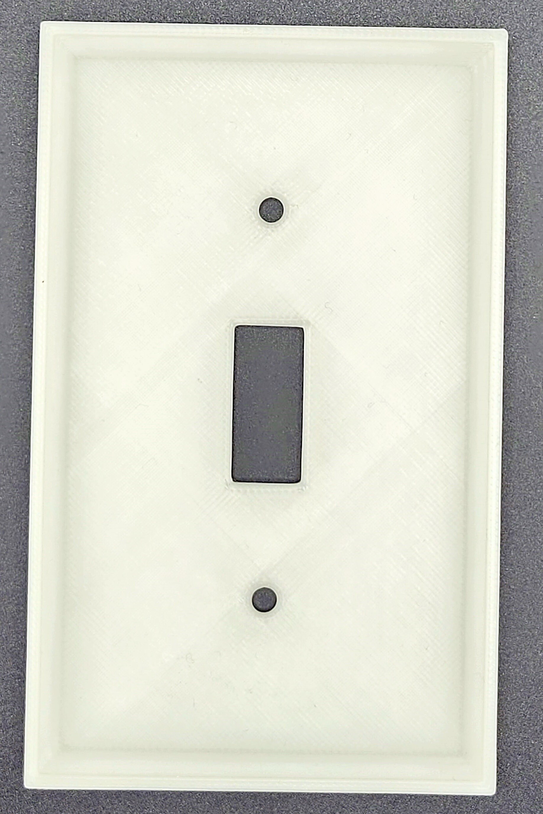 Single Gang Glow in Dark Light Switch Cover - Etsy