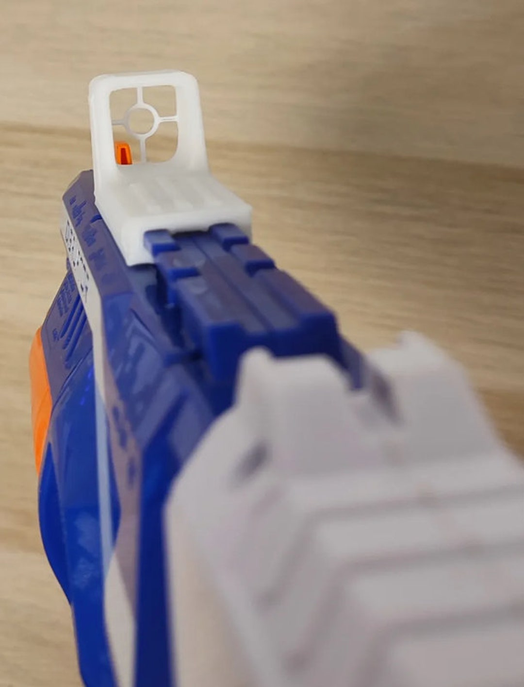 Nerf Scope Universal Tactical Rail - Etsy