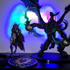 World of Warcraft Coasters - Etsy