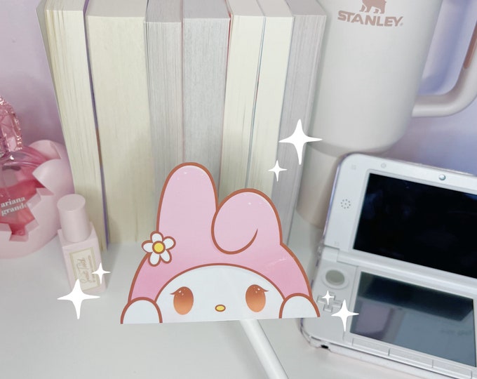 10,30,63pcs Kawaii Pink Dream Stickers Pack, Cute Pink Girly Vinyl ...