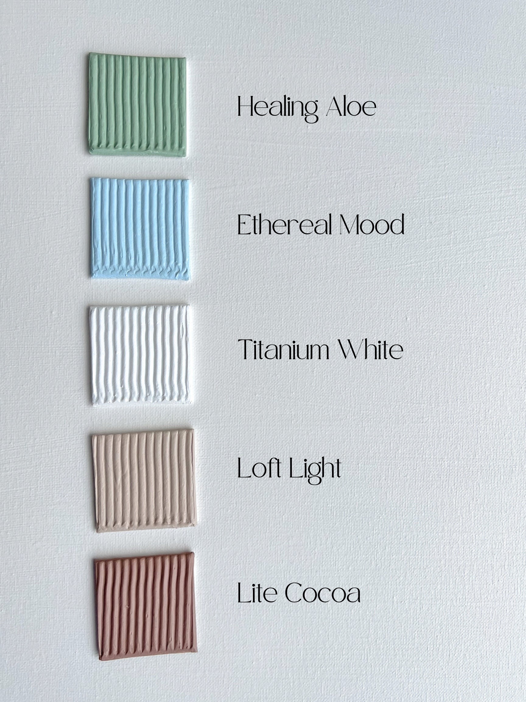 Arch Lines Canvas White Textured Wall Art Plaster Art Abstract Modern Art Neutral Minimalist ...