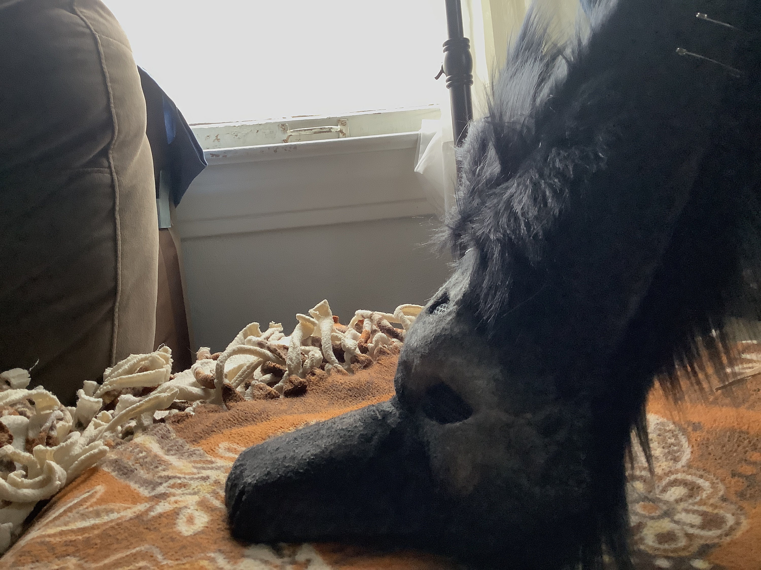 Canine Therian Mask - Etsy