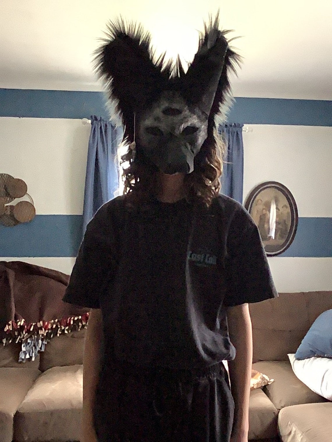 Canine Therian Mask - Etsy