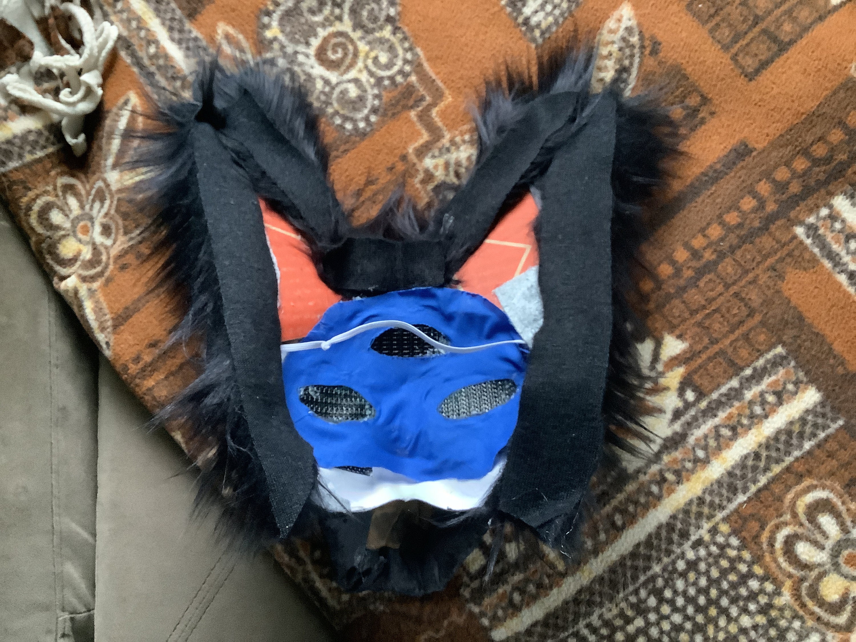 Canine Therian Mask - Etsy