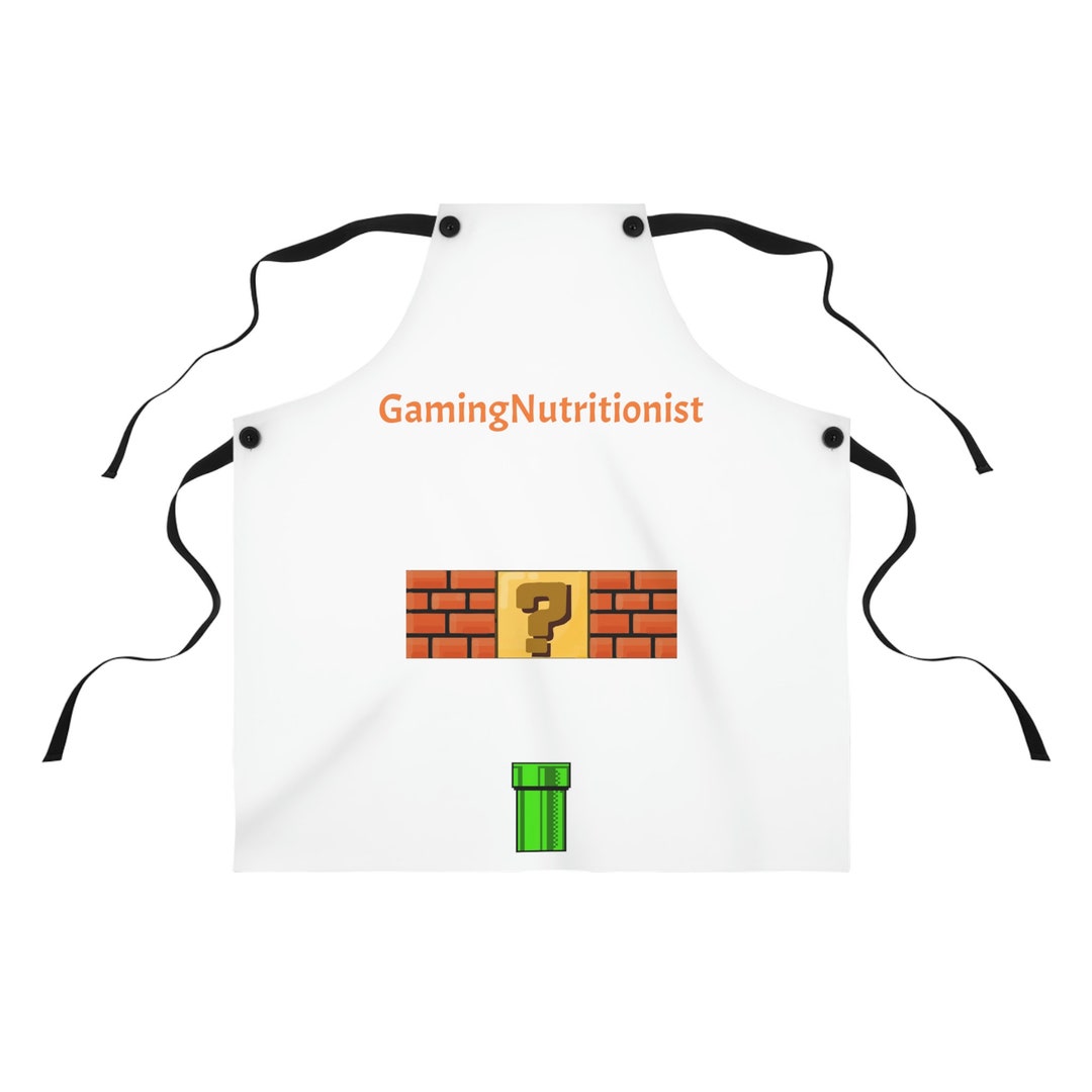 Level up Apron - Etsy
