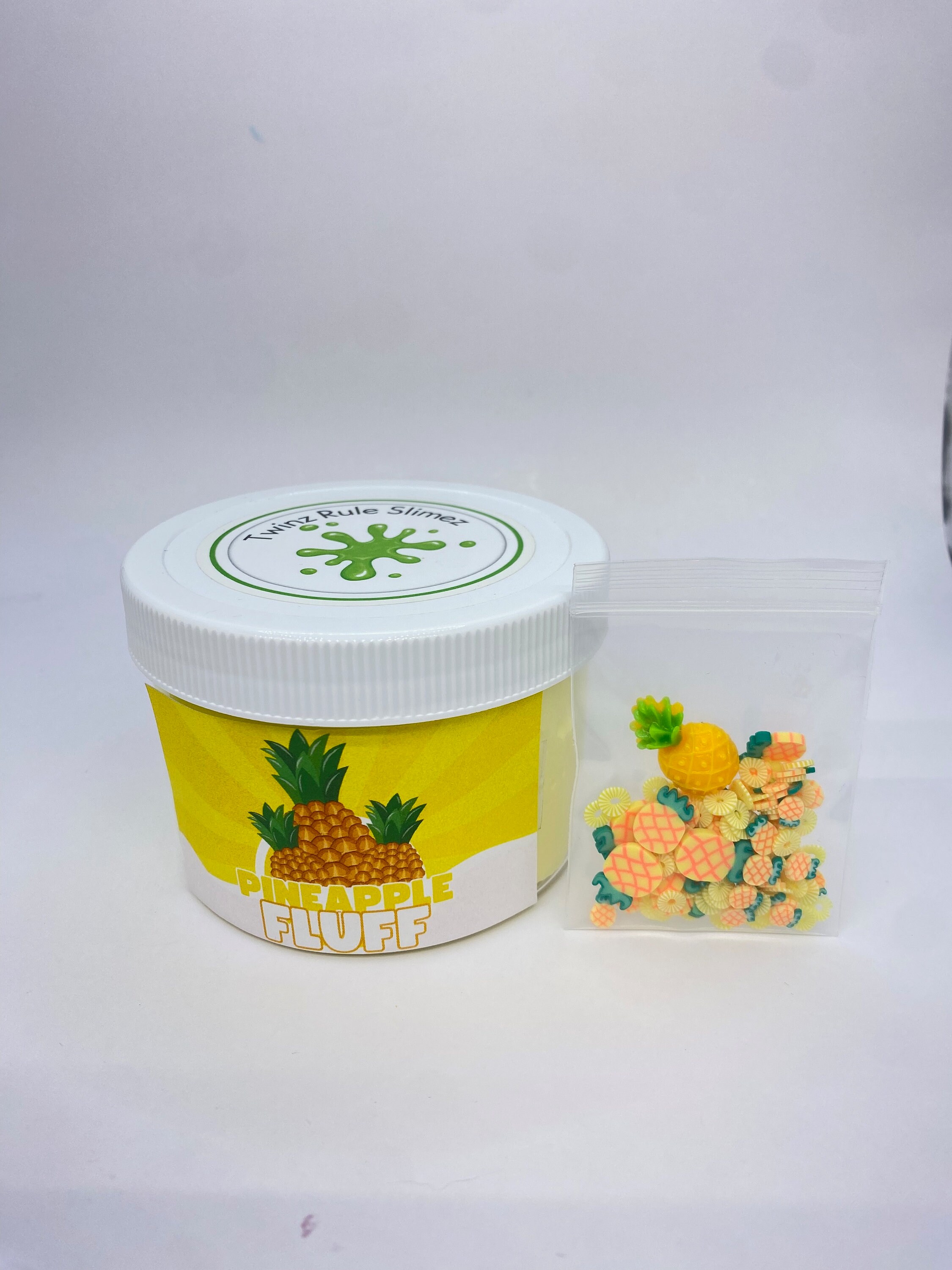 Pineapple Fluff - Etsy