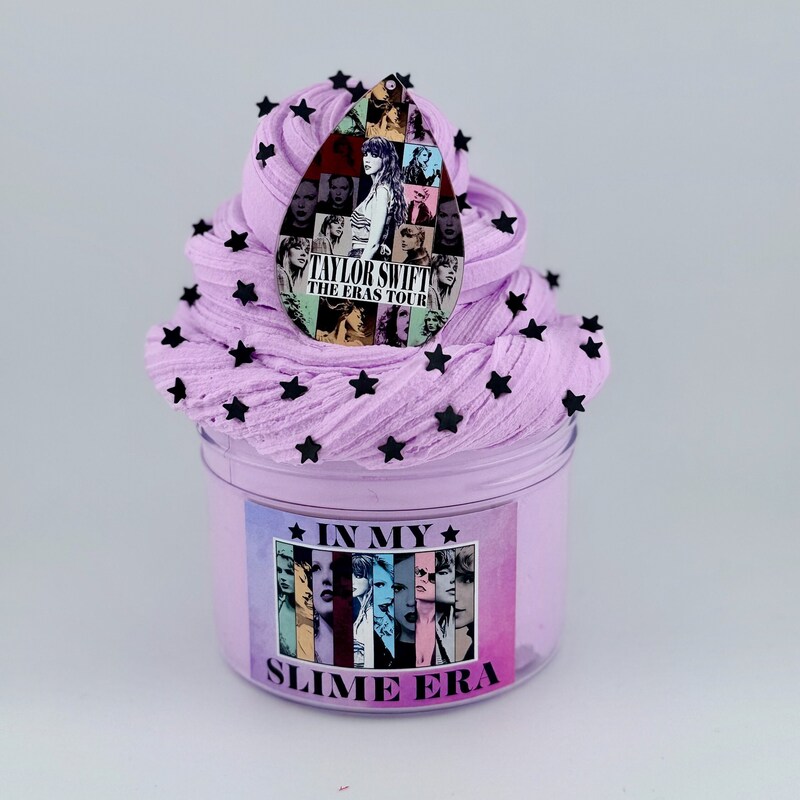 Peachy Baby Slime Kits - Etsy