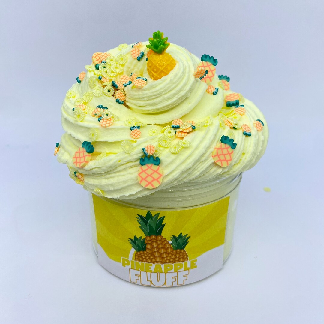 Pineapple Fluff - Etsy