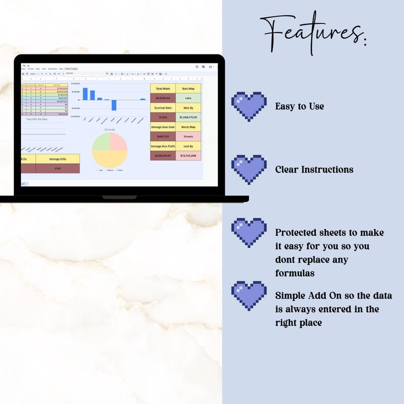 Ultimate Escape From Tarkov Loot Value & Comparison Tracker Google ...