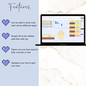 Ultimate Escape From Tarkov Loot Value & Comparison Tracker Google ...