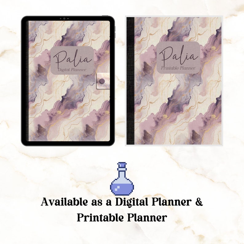 Palia Complete Guides, Trackers, and Planners Printable Bundle ...