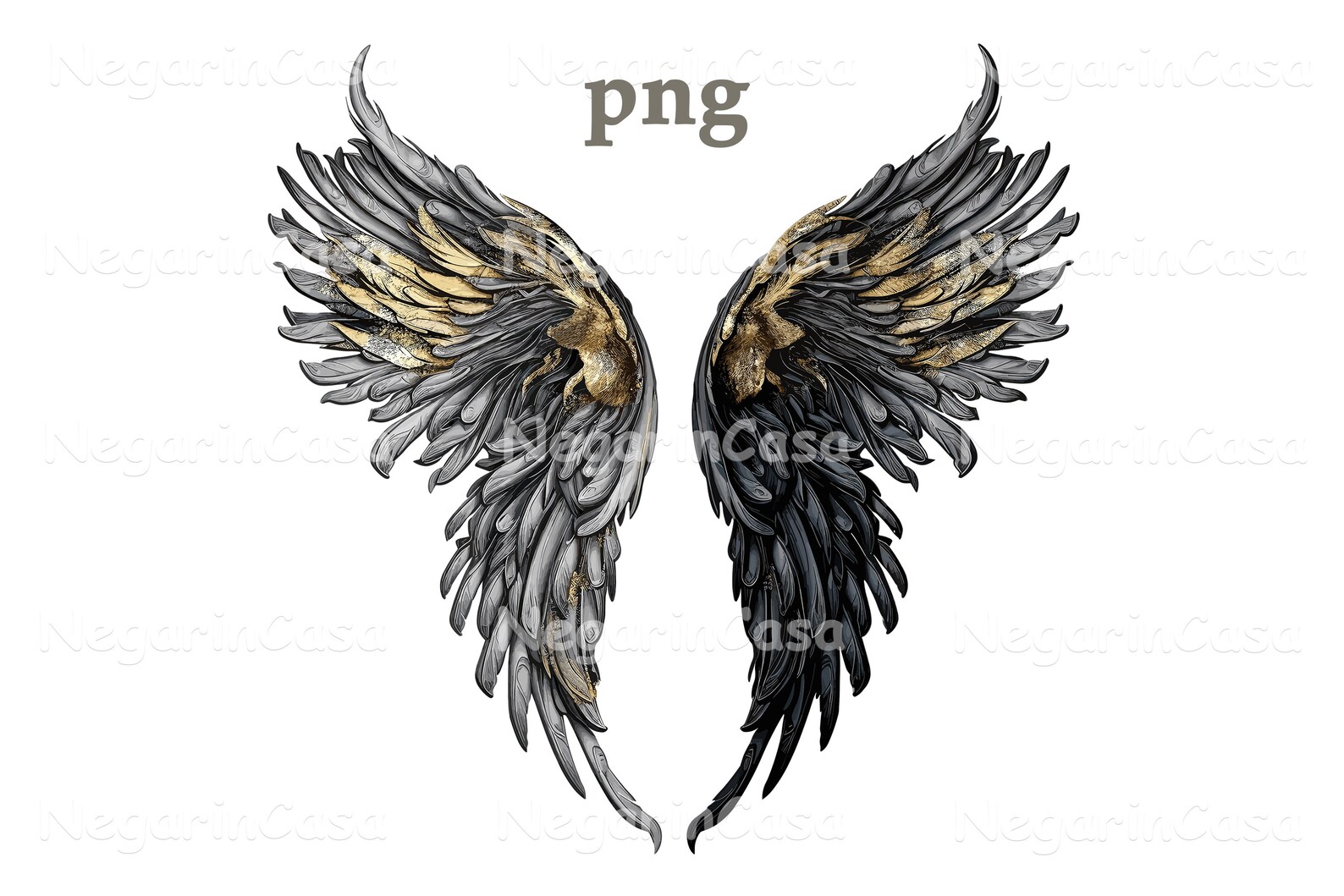 Watercolor Devil Wings , Watercolor Devil Wings Clipart, Devil Wings ...