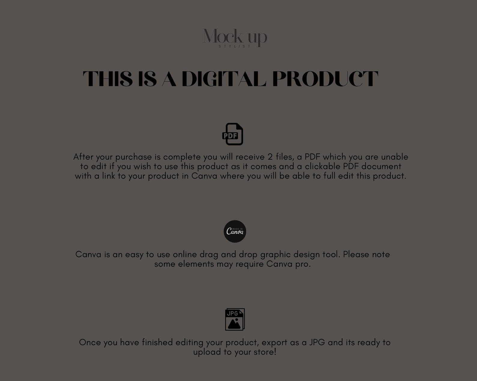 Printify Tote Size Chart // AOP Bag Mockup // Tote Bag Size Chart ...